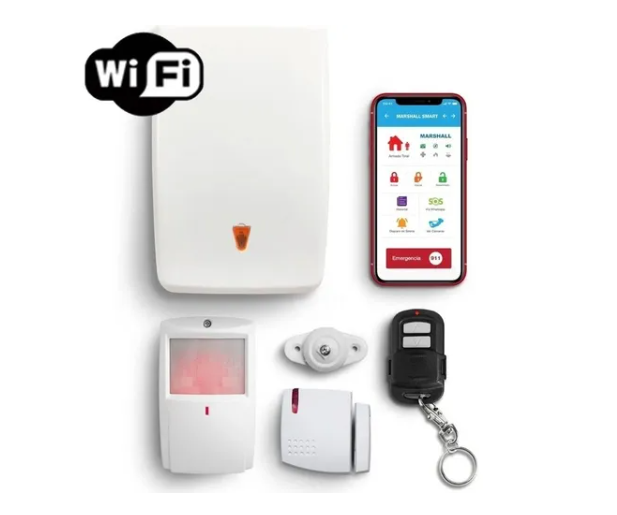 KIT Marshall Go - Persaltumseguridad.com.ar